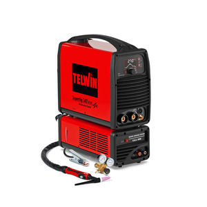 MIG welding machine - SUPERMIG 500i XD PACK - TELWIN - TIG / MAG / pulse