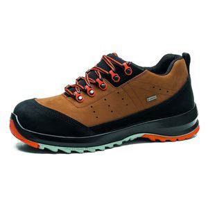Anti-slip safety shoes - Castaño Metaergonomic - Calzados Robusta S.L ...