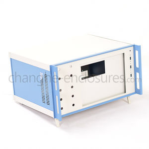 Flange enclosure, Enclosure with flange - All industrial manufacturers