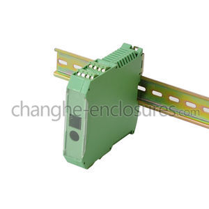 DIN rail enclosure - 15-36 - CHANGHE - modular / ABS / PA
