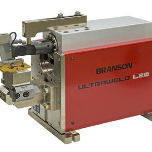 Ultrasonic welding machine - Ultrasplice 40 - Branson Ultrasonics ...