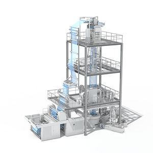 Blown film extrusion line - EVO Aqua Cool - Reifenhäuser Extrusion ...