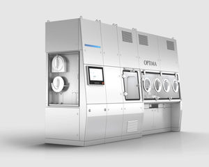 Containment isolator for the pharmaceutical industry - INTISO - OPTIMA ...