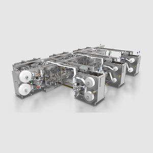 Packaging line for the pharmaceutical industry - All industrial ...