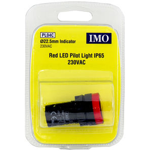 Emergency stop push-button switch - PB07C - IMO Precision Controls ...