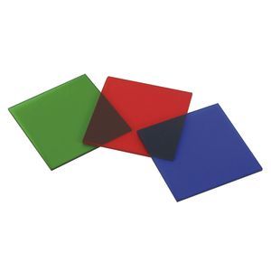 Colored optical filter - 211002 - OVIO INSTRUMENTS - plastic