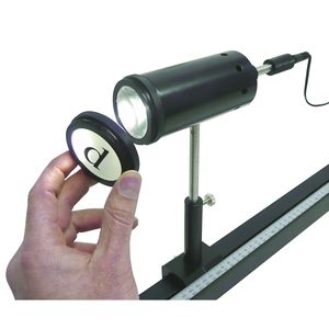 LED light source - 204268 - OVIO INSTRUMENTS - white / cold / collimated