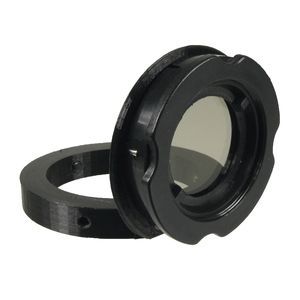 Yellow optical filter - 202087 - OVIO INSTRUMENTS - orange / blue / green
