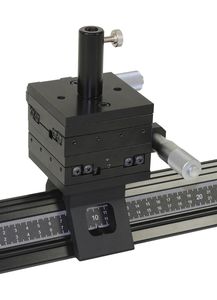 Precision optical table - 203471 - OVIO INSTRUMENTS
