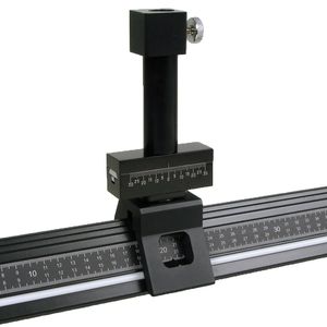 Optical table - 20901 series - OVIO INSTRUMENTS