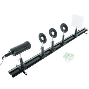 Optical table - Basix Dual Clix Start - OVIO INSTRUMENTS