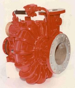 Centrifugal pump - Prima P1_4010 - Godiva Ltd. - industrial ...