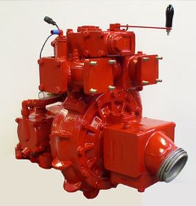 Centrifugal pump - Prima P2_4010 - Godiva Ltd. - industrial / firefighting / for firefighting foam