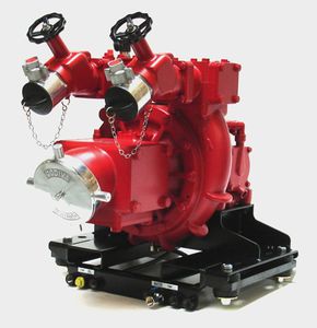 Centrifugal pump - Prima P1_4010 - Godiva Ltd. - industrial ...