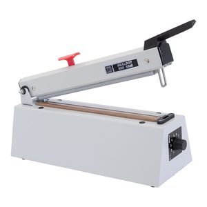 Semi-automatic impulse sealer - 400 PD - Audion Packaging Machines ...