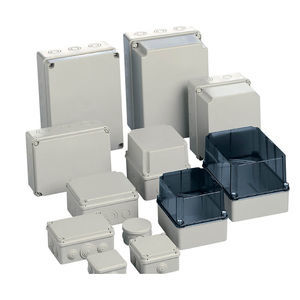 IP54 junction box - All industrial manufacturers