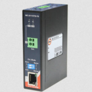 Media converter - RGMC-111GPB - Oring Industrial Networking Corp. - Ethernet / optical fiber ...