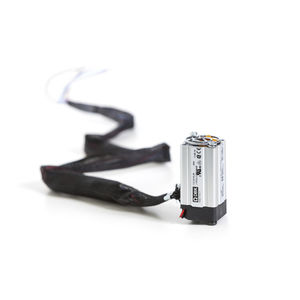 Industrial fan heater - LA09 - DBK Industrial Thermal management