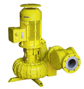 Natural gas blower - MAPRO International S.p.A. - biogas / centrifugal ...