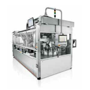Automatic assembly machine - IMA Automation Switzerland SA - for ...