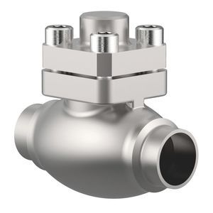Hydrogen check valve - All industrial manufacturers