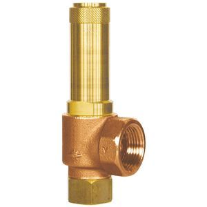 Right-angle safety valve - All industrial manufacturers