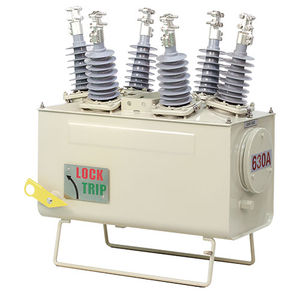 Magnetic recloser - EPRIS/EPR-1, EPR-2, EPR-3 - ENTEC ELECTRIC ...