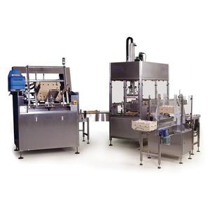 Top-loading case packer - SHP10 - LIAD Engineering Ltd. - automatic