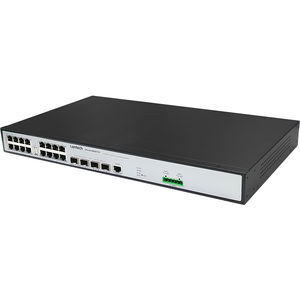 Managed ethernet switch - IPGS-5488MGSFP series - Lantech ...