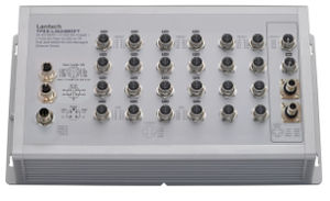 26 ports network switch, 26 ports ethernet switch - All industrial ...