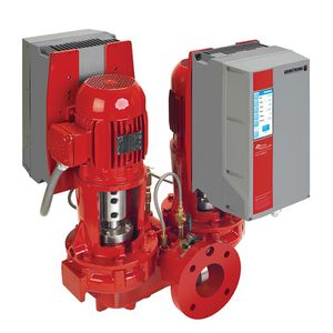 Centrifugal pump - 4382 series - S. A. Armstrong Limited - water ...