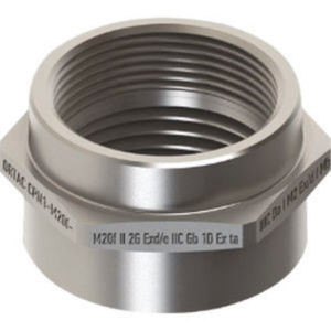 Explosion-proof coupling - All industrial manufacturers