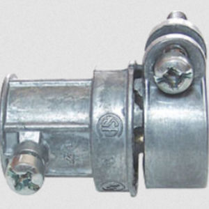 Hydraulic fitting - HRB series - ORTAC - threaded / metal / cast iron