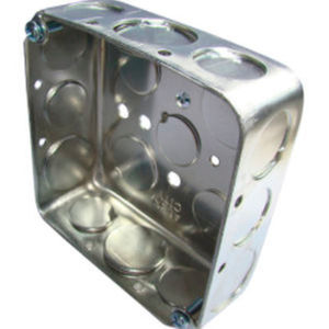 Wall-mounted junction box - ALMB series - ORTAC - IP67 / aluminum