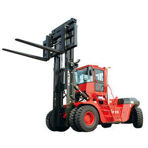 Container telehandler - RSH4528-VO2 - Anhui HeLi Co.,Ltd.