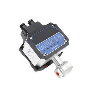 Digital pressure controller - All industrial manufacturers