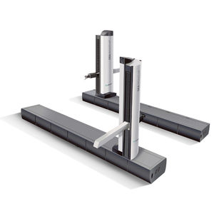 Bridge coordinate measuring machine - DEA DELTA SLANT - HEXAGON ...