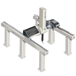 Coordinate measuring machine with horizontal arm - DEA TORO - HEXAGON ...