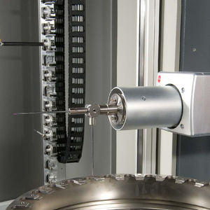 Scanning touch probe head / compact - HP-S-X1 Scanning Probes - HEXAGON ...