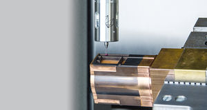 Measurement touch probe - m&h PP41.00 - HEXAGON MANUFACTURING ...