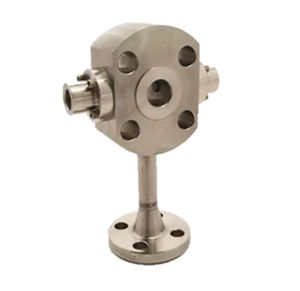 Process flow cell - GUIDED WAVE™ - Process Insights - UV-Vis / axial