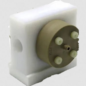 Axial flow cell - GUIDED WAVE™ - Process Insights - process / Teflon®