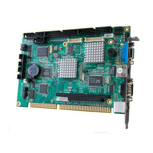 ISA CPU board - FB2504 - FabiaTech - Intel® Celeron®