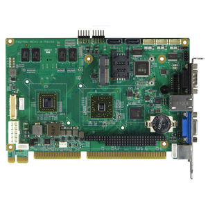 ISA CPU board - FB2505 - FabiaTech - AMD