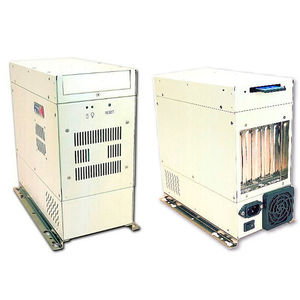 ISA backplane - BP04I - FabiaTech - 1-5 slots