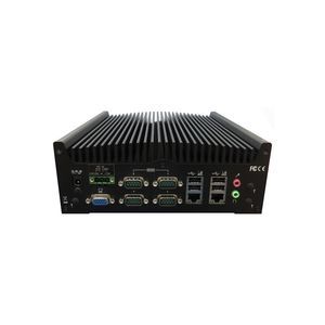 Box PC - FX5637S1 - FabiaTech - Intel® Core i5 / Intel® Core i7 / Intel ...