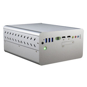 Box PC - FX5637S1 - FabiaTech - Intel® Core i5 / Intel® Core i7 / Intel ...