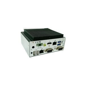Box PC - FX5642S25 - FabiaTech - Intel® Celeron® G3900TE / Intel® Core ...