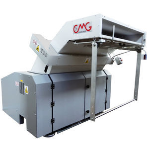 Rotor granulator - N55-90 - C.M.G. SPA - for the plastics industry