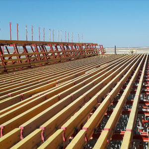 Wall formwork - PILOSIO - steel